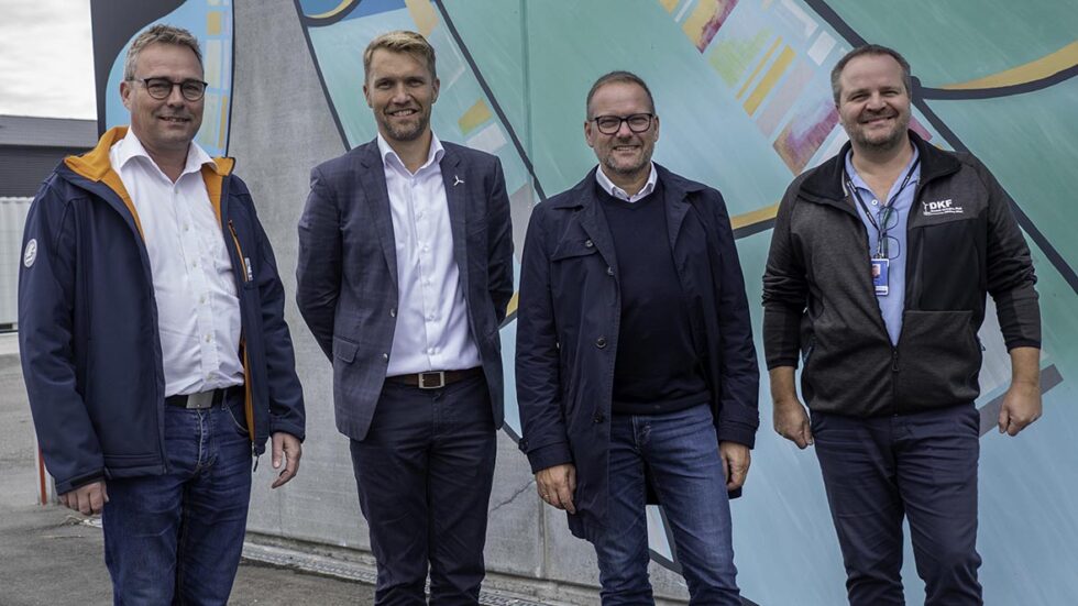 Klimaordfører positiv over Klintholm Havn