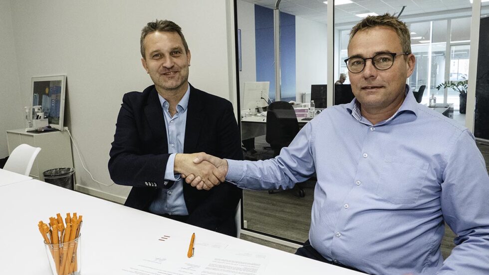 Erhvervsliv og gymnasium i strategisk samarbejde