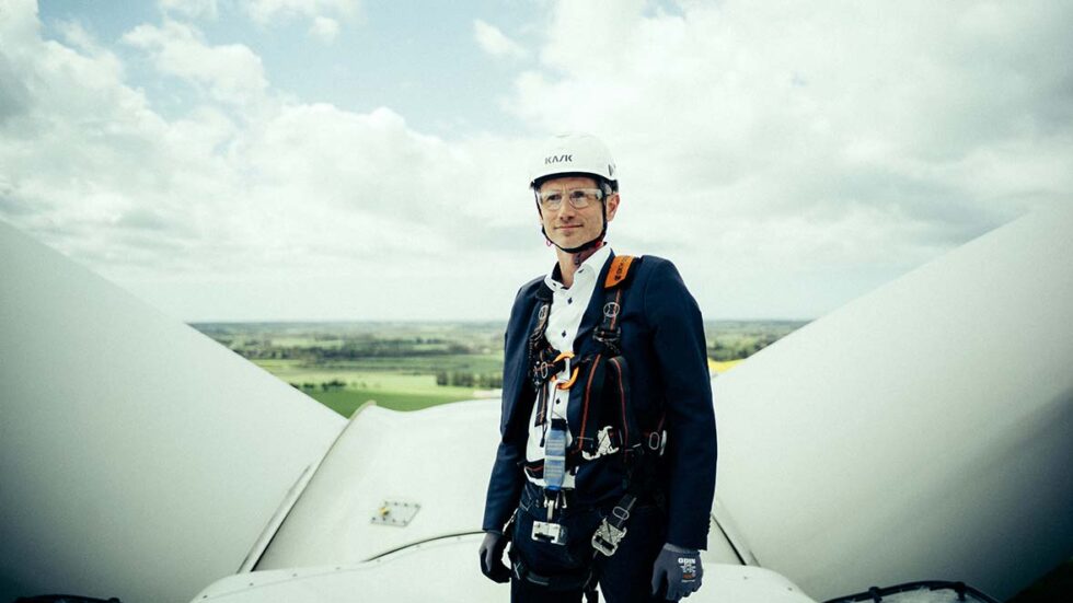 Erhvervspris 2022 prisuddeling