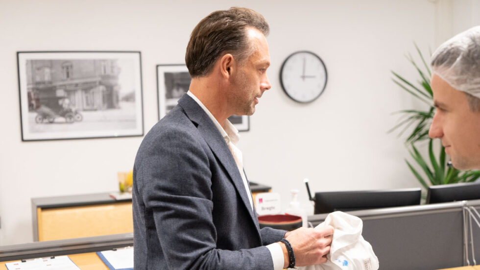 Bisca investerer stort i Stege - Business Vordingborg