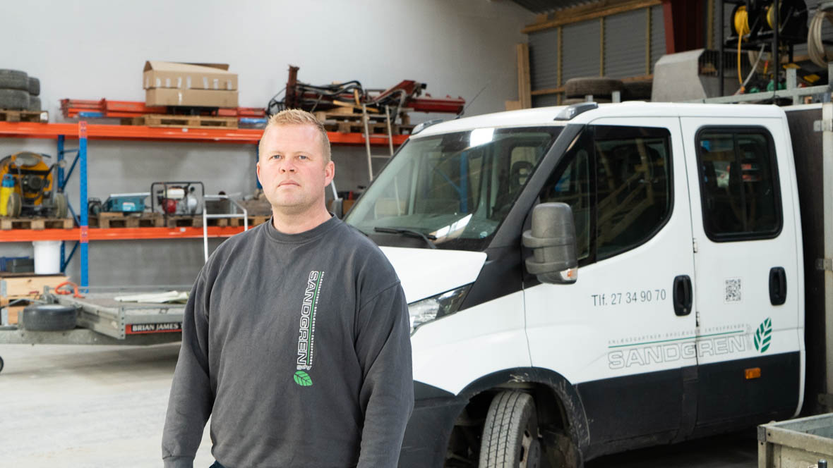 Sådan får du et klimaregnskab