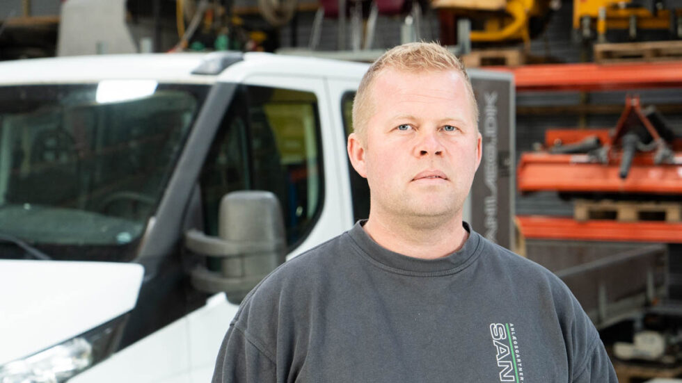 Sandgren Anlæg vækster og får Gazelle efter flotte resultater